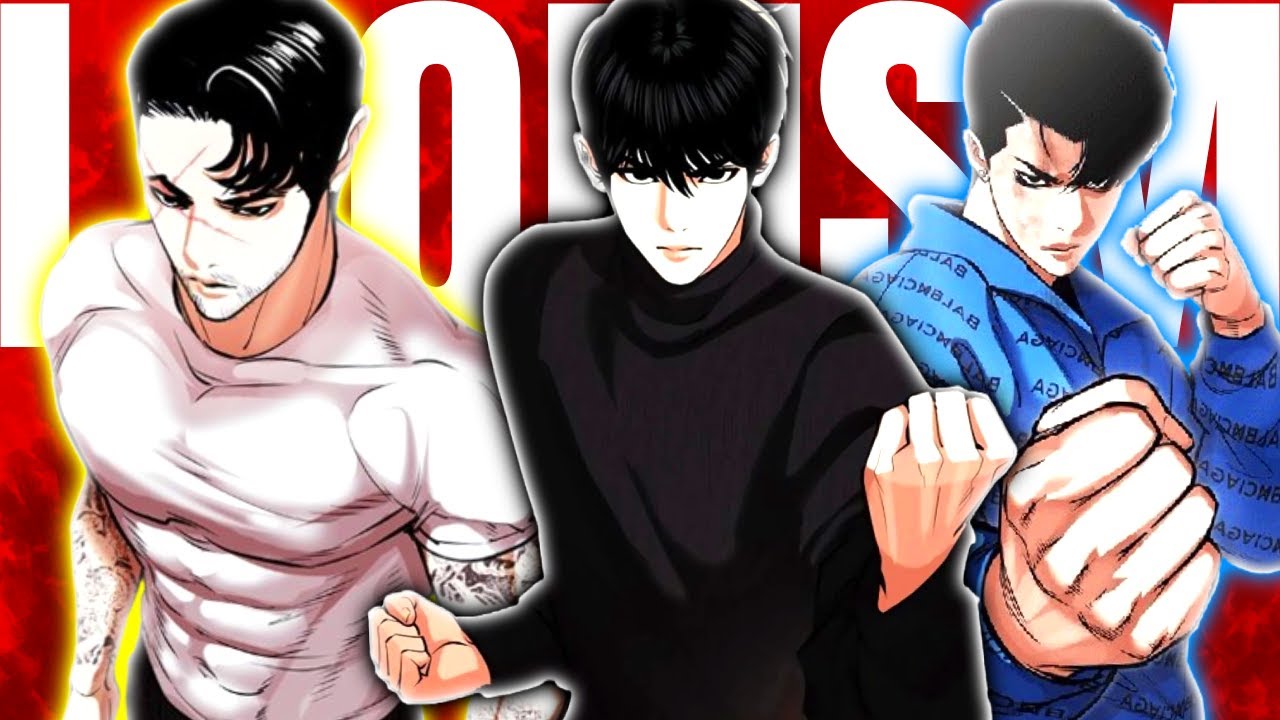 Why You Should Read Lookism - YouTube