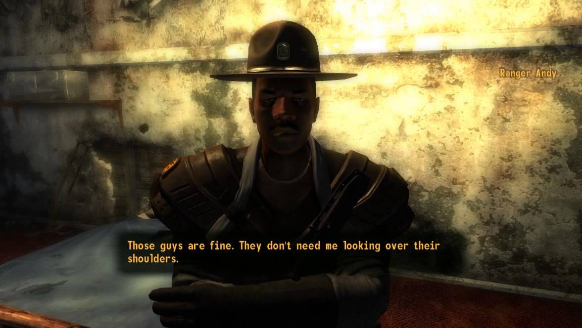 WHO TOOK BOONE'S WIFE!?! Fallout New Vegas Part 6 - YouTube