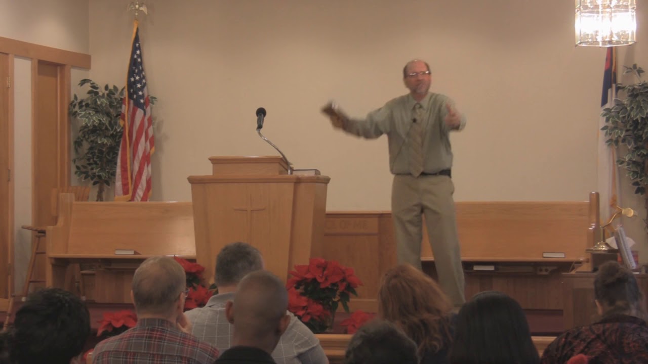 The Gift Greg Rockwell 12 14 19 - YouTube