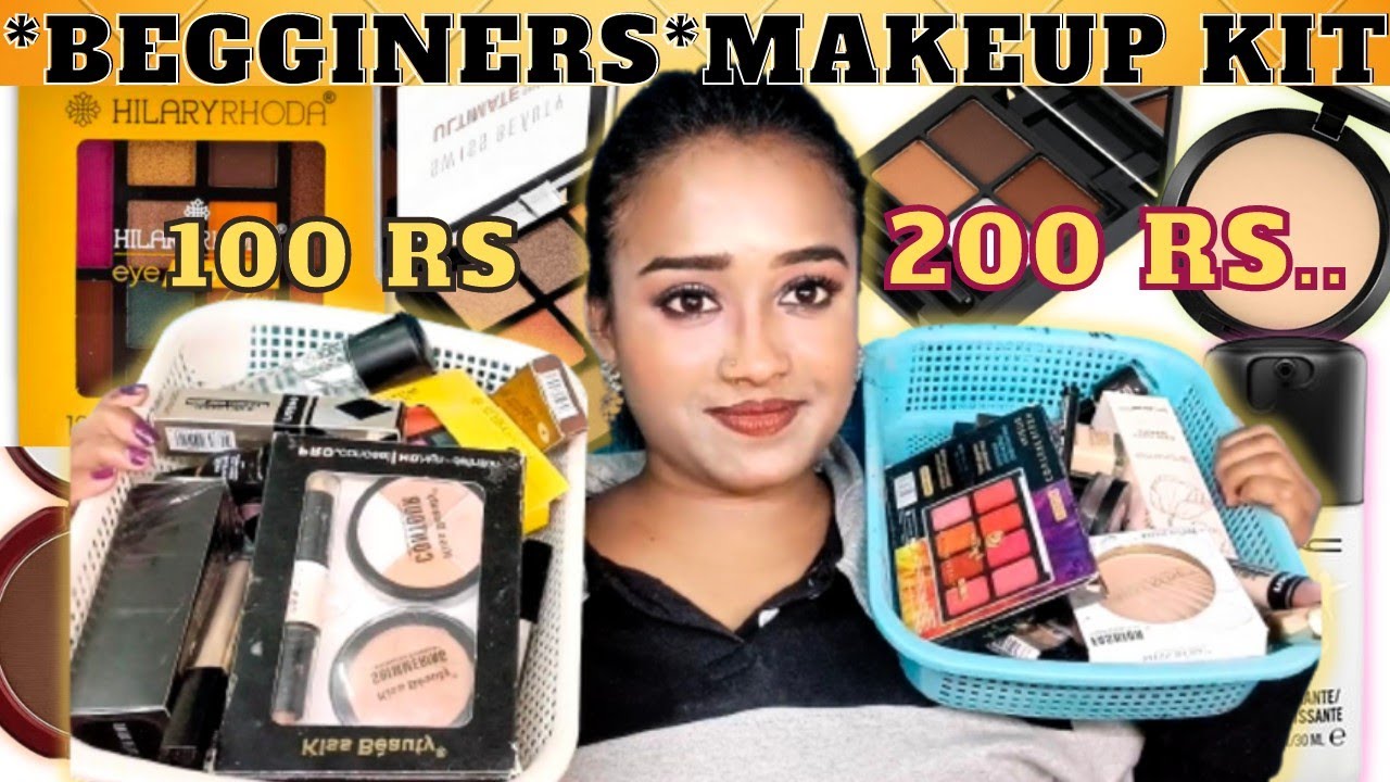 Begginers makeup kit from shopee !! affordable begginers makeup kit ...