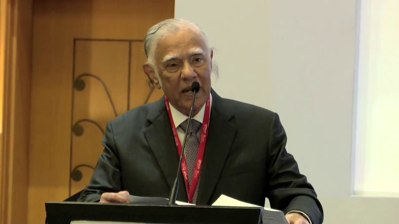 ISAS 11th Annual International Conference - Part 1 (3 March 2017) - YouTube