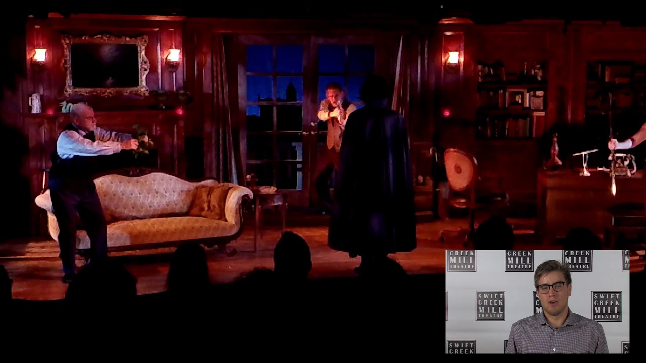 Count Dracula: A Howling Success - YouTube