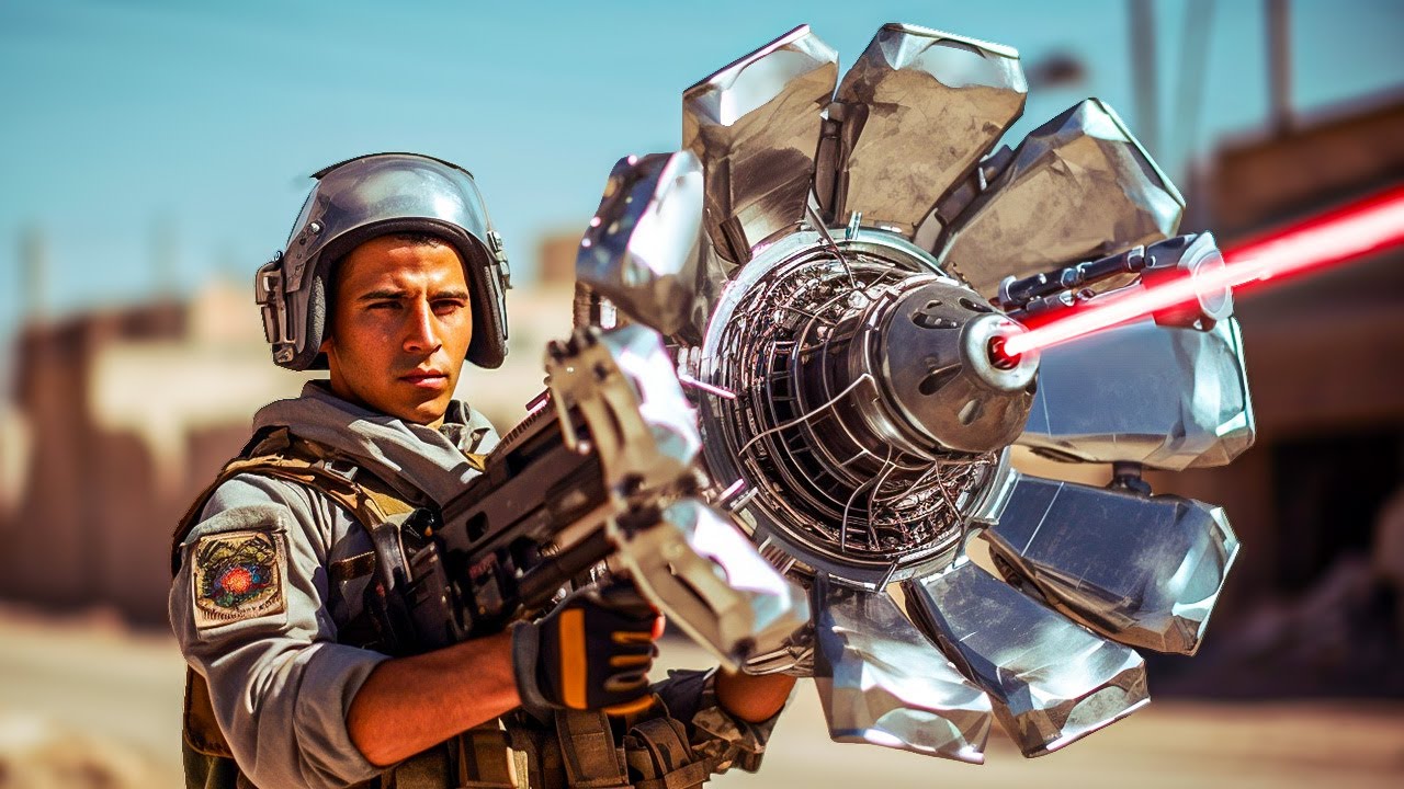 Unveiling Israel's Top Secret Weapons and Technology - YouTube