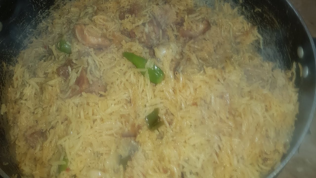 Banoo beef pulao recipe.. Bohat hi mazedar or resturant style bnaye ghr ...