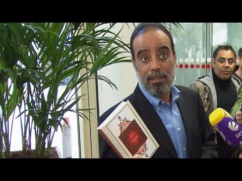 Zwischen Hartz IV und Heiligem Krieg: Salafist Abou-Nagie vor Gericht | SPIEGEL TV