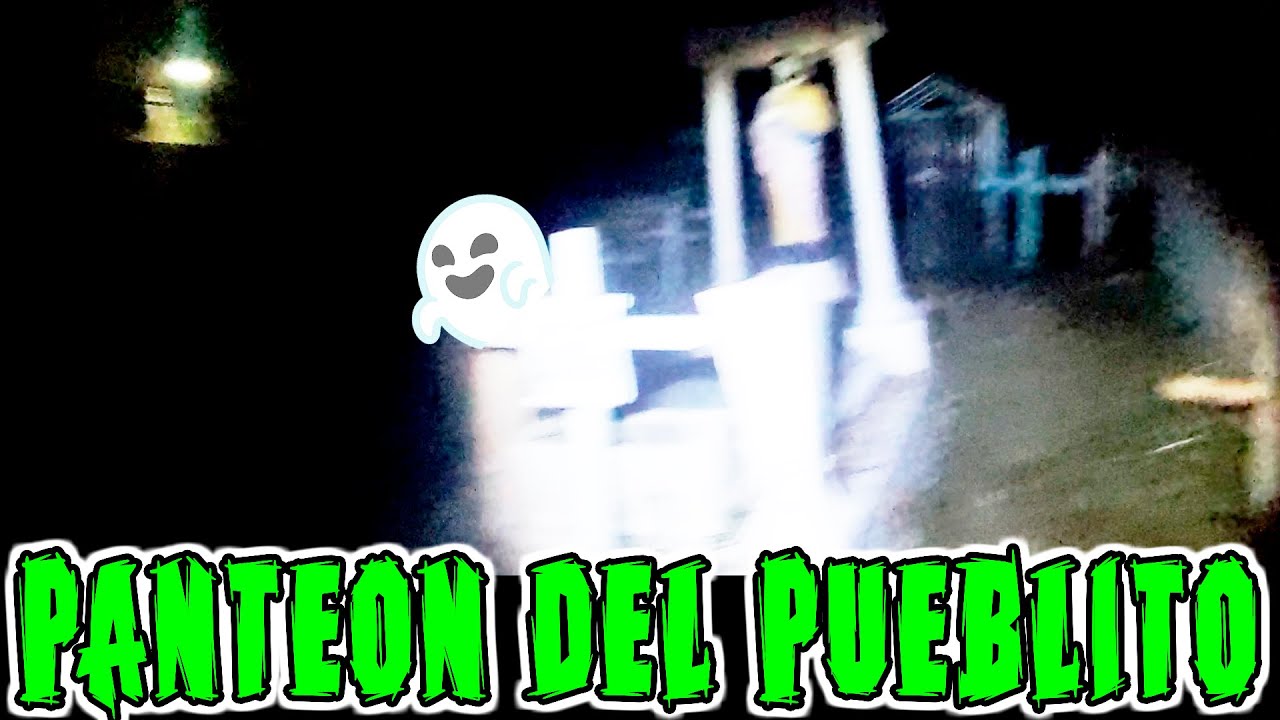 EXPLORACION URBANA EN PANTEON DEL PUEBLITO DURANGO - FABIAN BOYKA - YouTube
