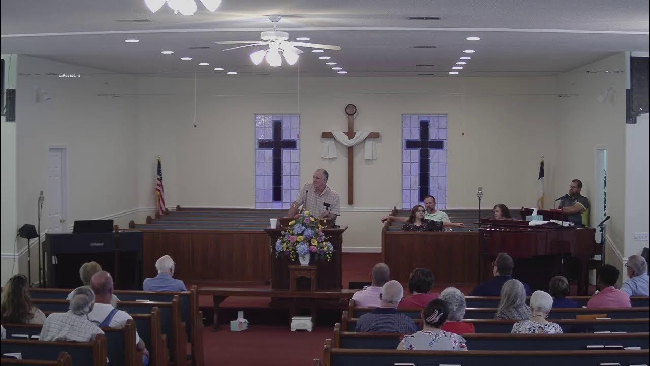 Amazing Grace Baptist Church - YouTube