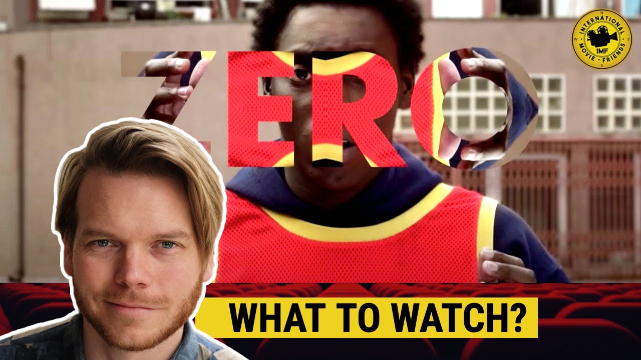 What To Watch? | ZERO | Italian Netflix series - YouTube