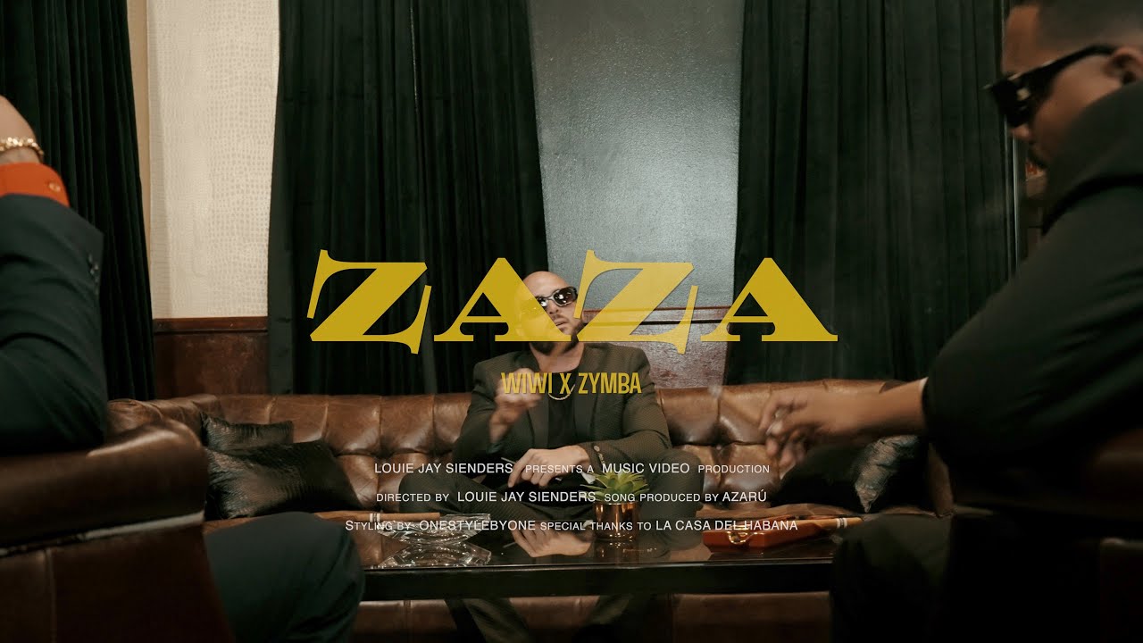 ZAZA - WIWI x Zymba (prod. Azarú) OFFICIAL MUSIC VIDEO - YouTube