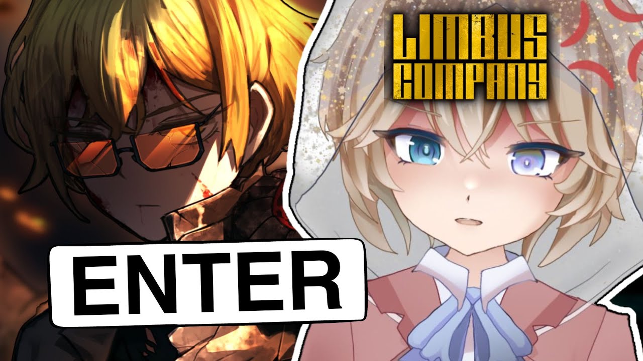 【BLIND REACTION + WALPURGISNACHT】LIMBUS COMPANY Roadmap, Canto 7, 3rd ...