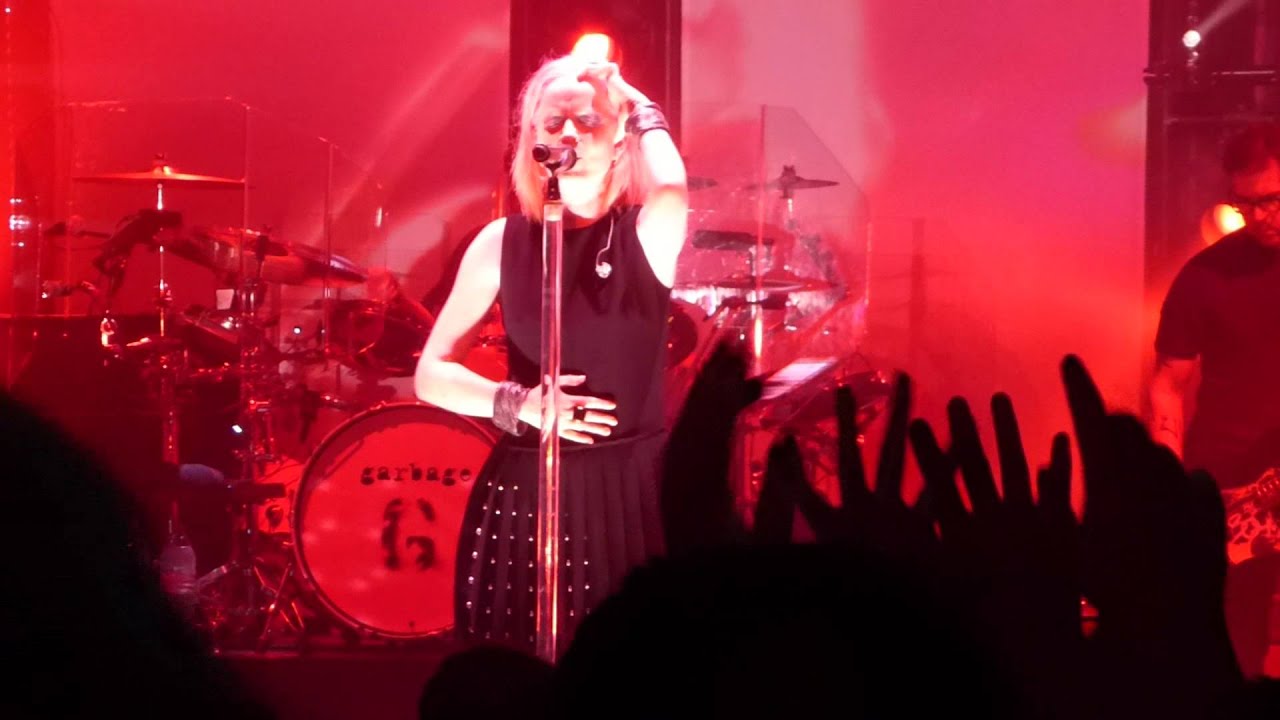 Garbage Milk Brixton 8 Nov 2015 - YouTube