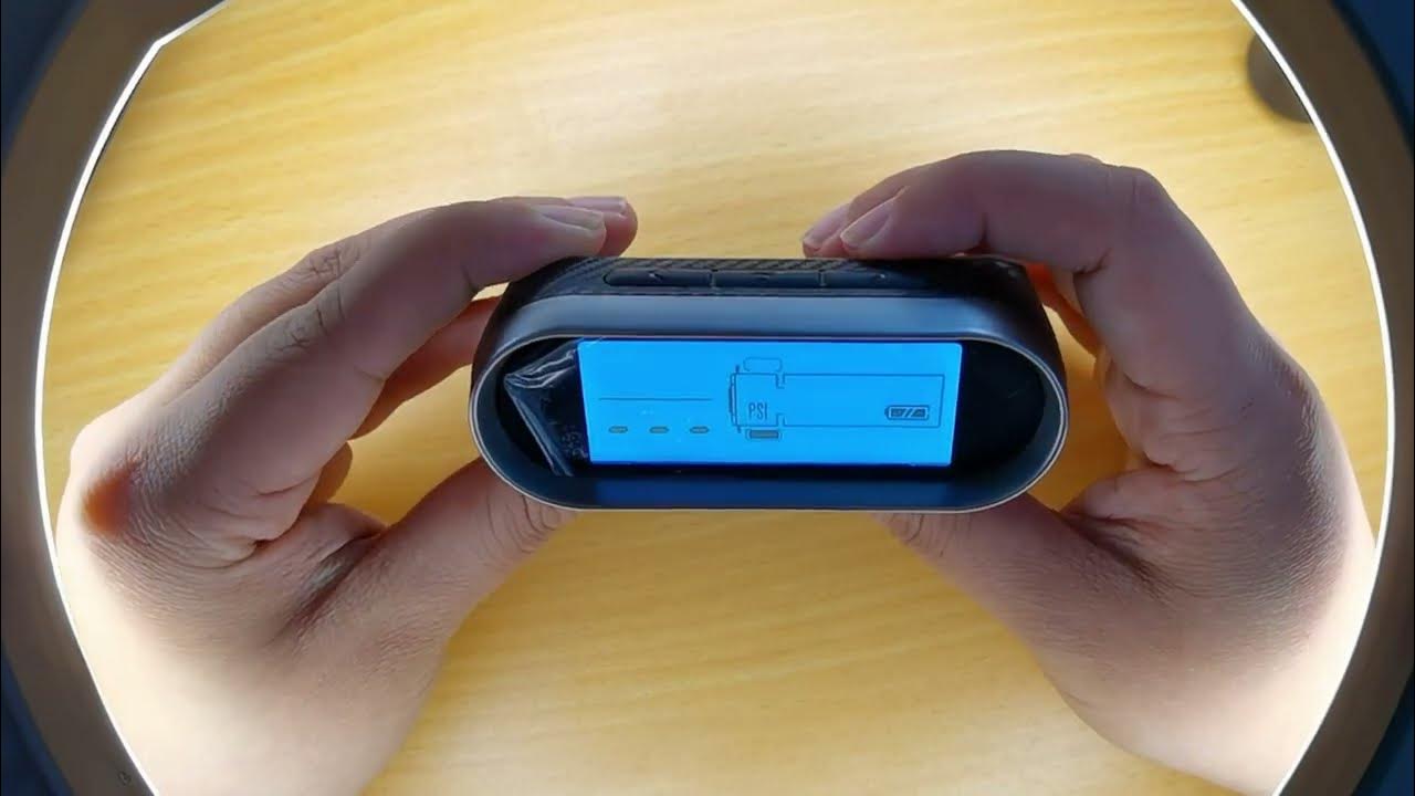 Promata MataT2 How to Delete or Add Sensors - YouTube