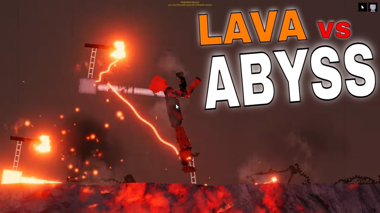 อาวุธจาก Dark Souls ปะทะ ABYSS! - | People's Playground - YouTube