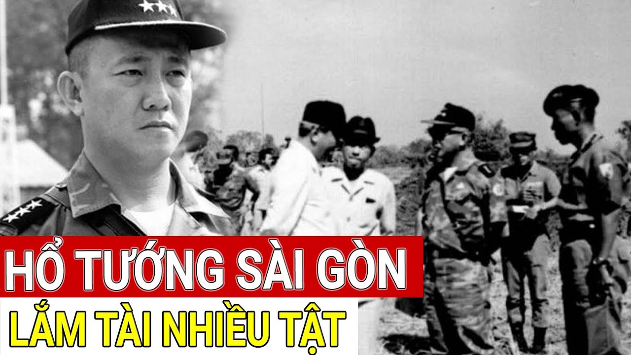 Đỗ Cao Trí hổ tướng lắm tài nhiều tật của Việt Nam Cộng Hòa | 1Click ...