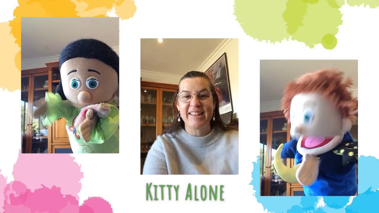Kitty Alone - YouTube