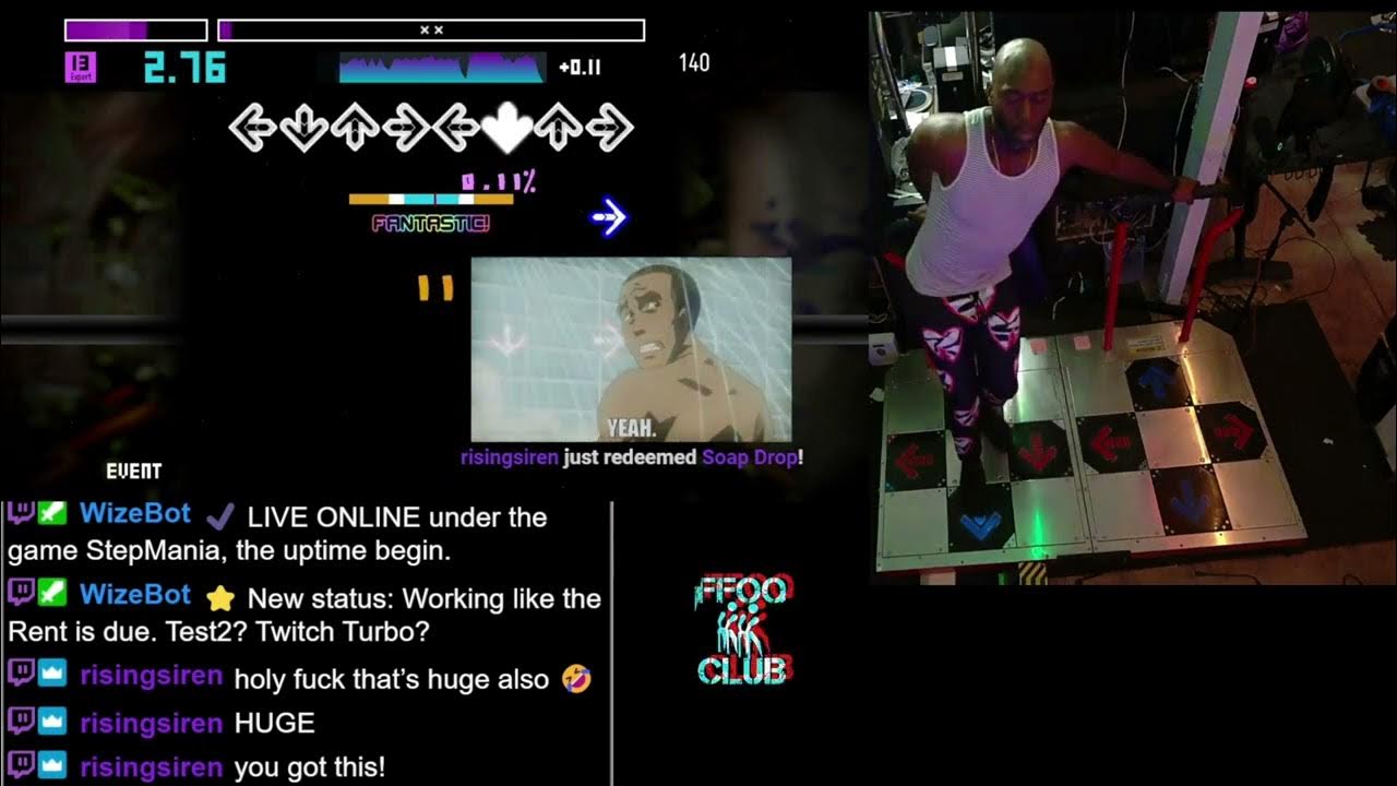 DDR Anthology - Ba Kkwo Doubles - YouTube