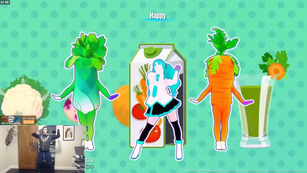 FAIL Dance 2017 - Soda Struggles #2 - Just Dance 2017 - YouTube