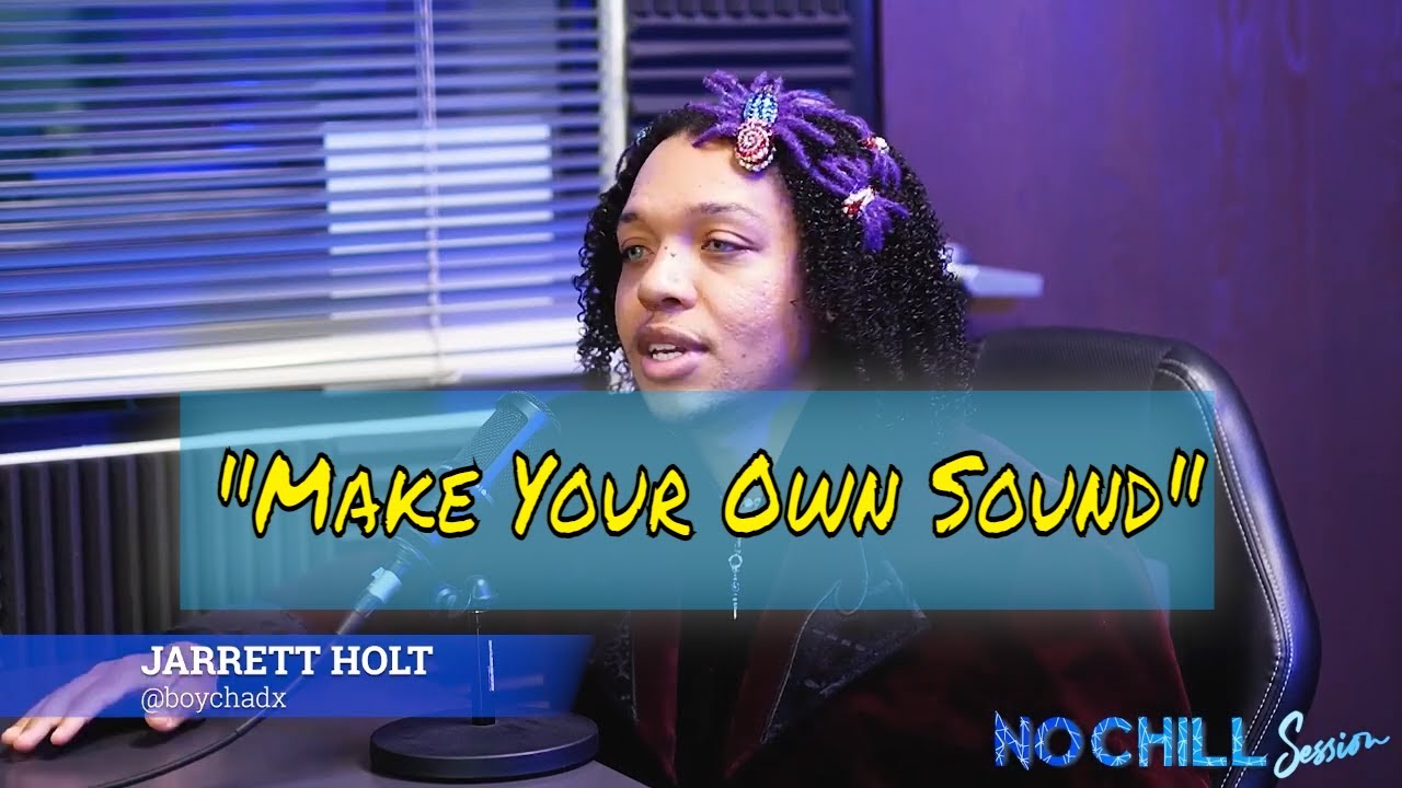 "Make your own Sound" - YouTube
