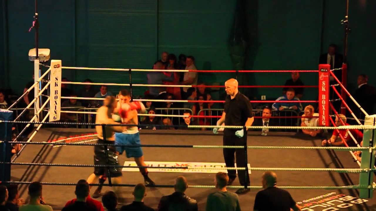 012 Phil McManus v Rory Brown - YouTube