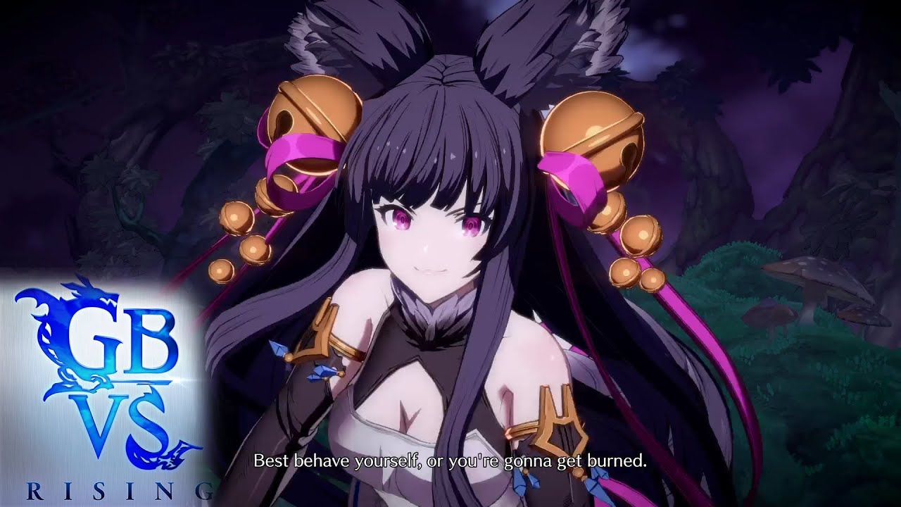 GBF Rising Low Level Plays: Siegfried Edition (Vs Yuel) - YouTube