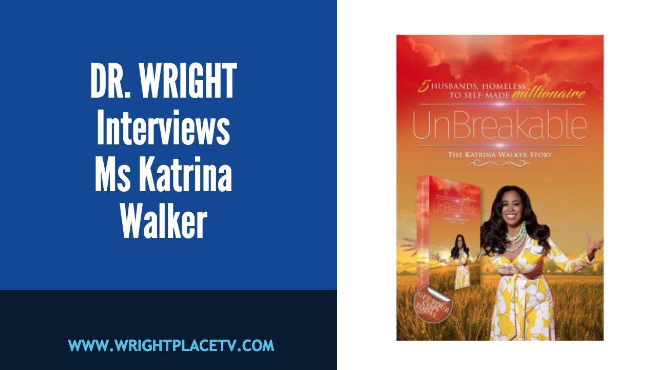 Dr. Wright interviews Ms. Katrina Walker - YouTube