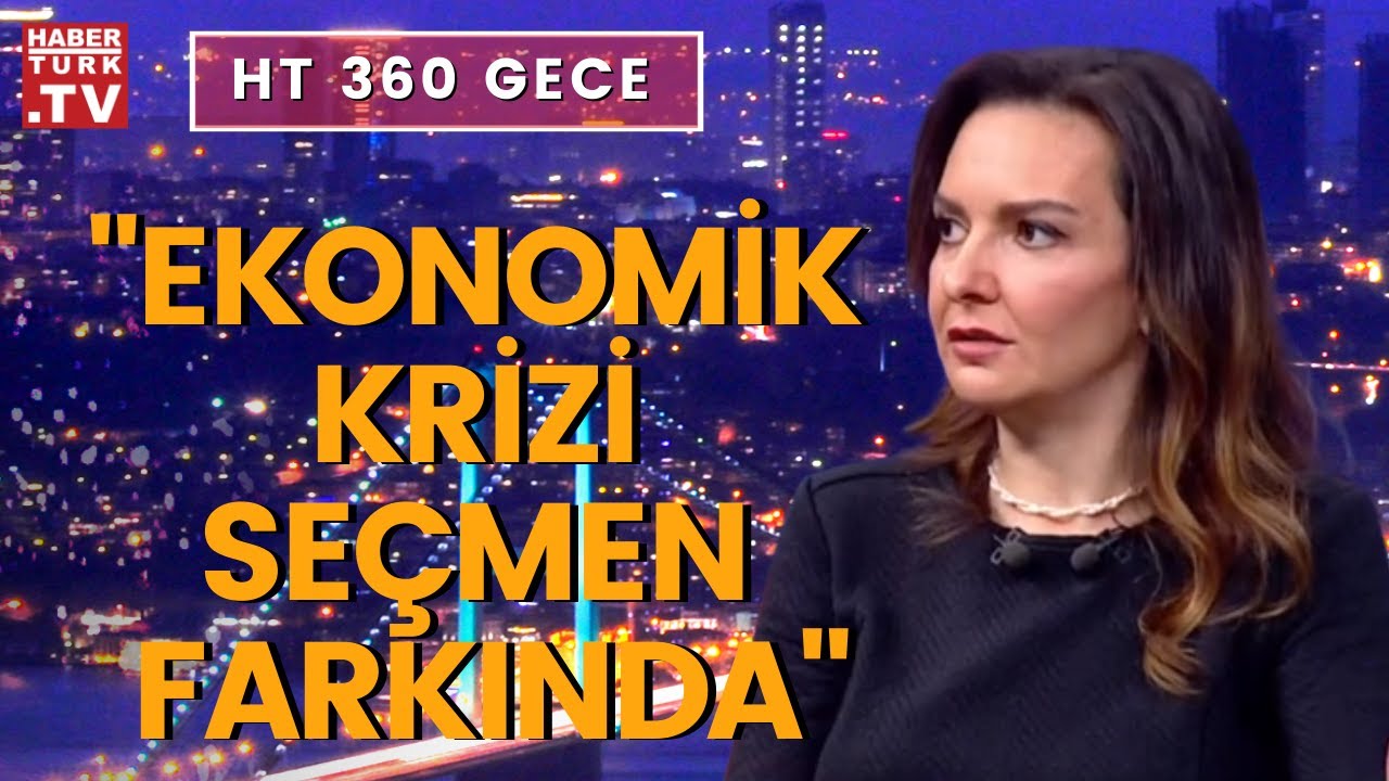 Asgari ücrete ne kadar artış olur? Doç. Dr. Seda Demiralp yanıtladı ...