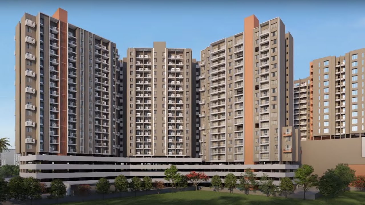 Infinity Planet, Moshi, Pune - YouTube