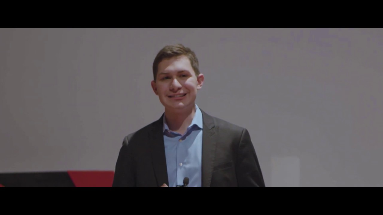 Parkinson's Disease: Fold or Fail | Jeremiah Pate | TEDxUofA - YouTube