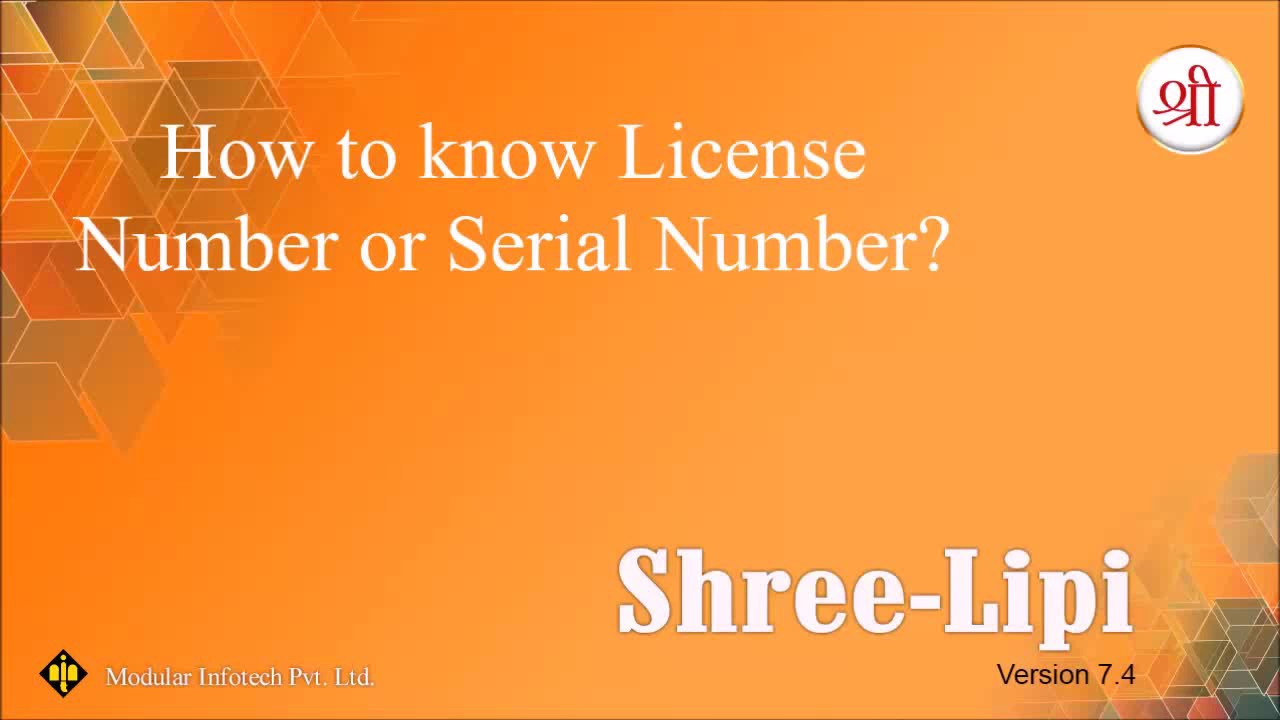 How To Know License Number Or Serial Number YouTube how-to-know-license-number-or-serial-number-youtube