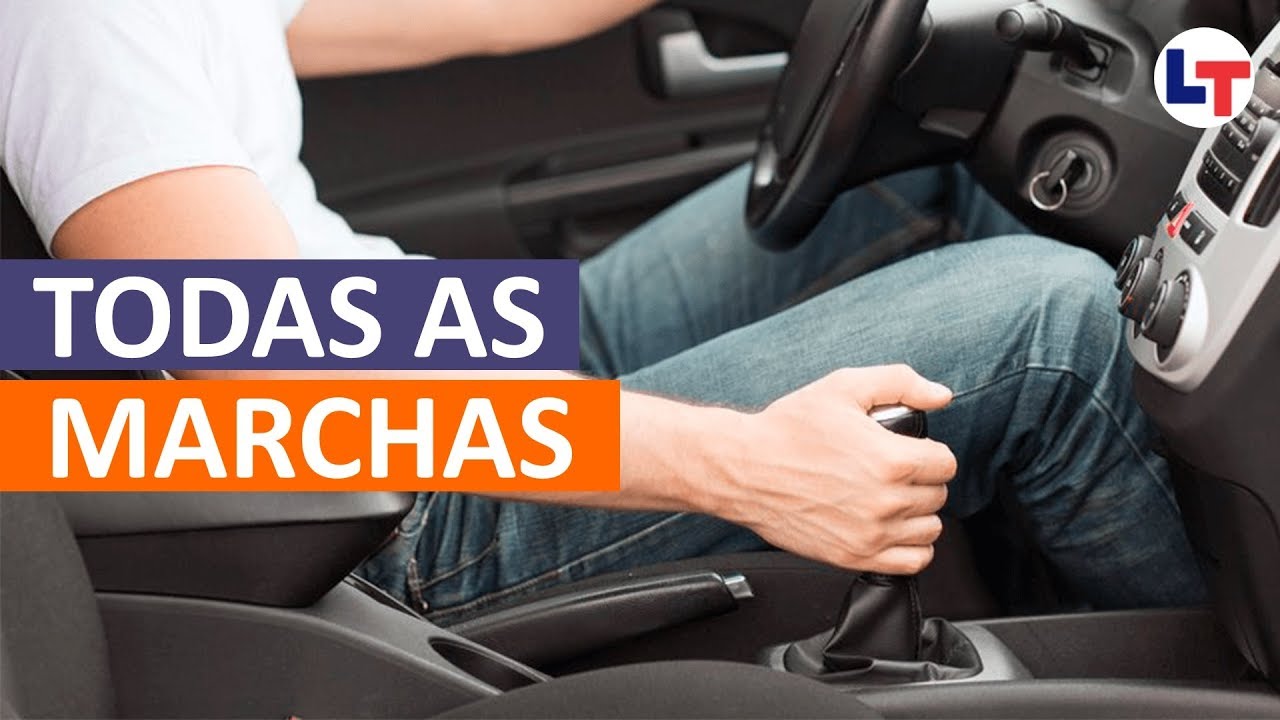 COMO COLOCAR ATÉ A 5ª MARCHA NO CARRO #DirigirEuPosso #LegTransito ...