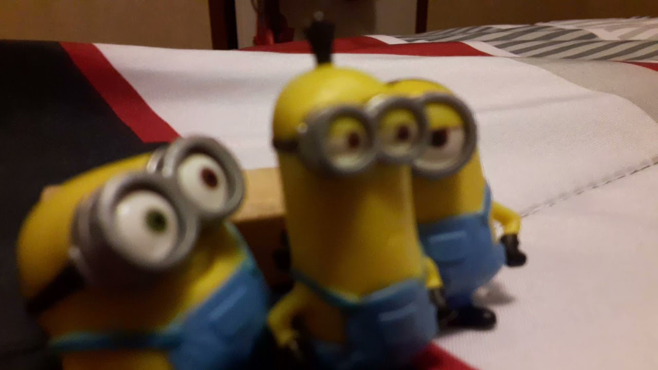 Minions: Queen Elizabeth II's 95th Birthday - YouTube