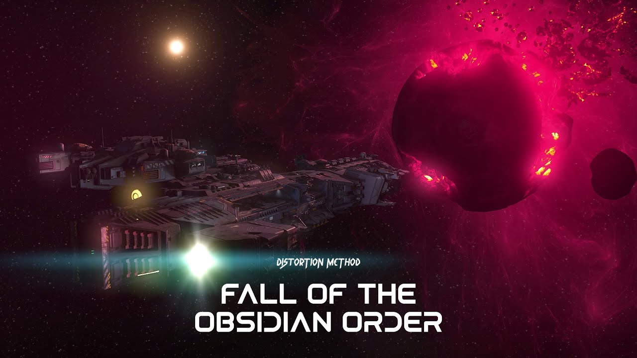 Fall of the Obsidian Order - YouTube