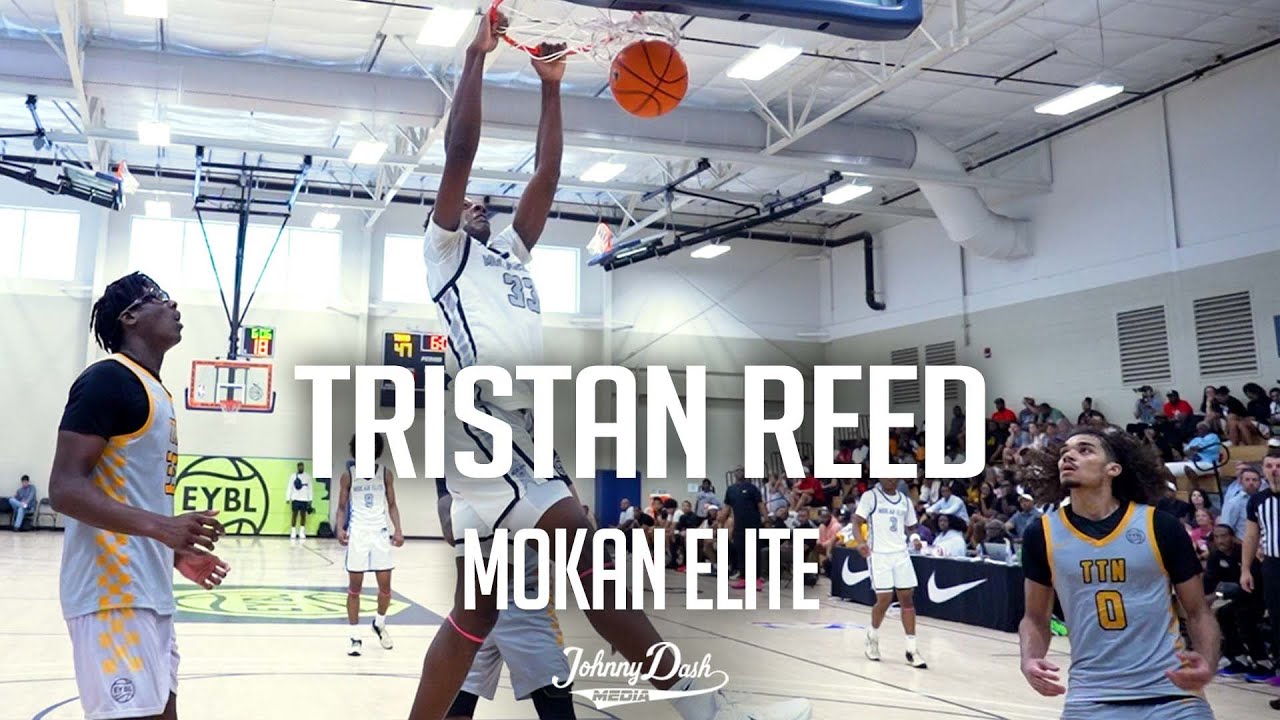 Tristan Reed | Mokan Elite 17u | Peach Jam Highlights - YouTube