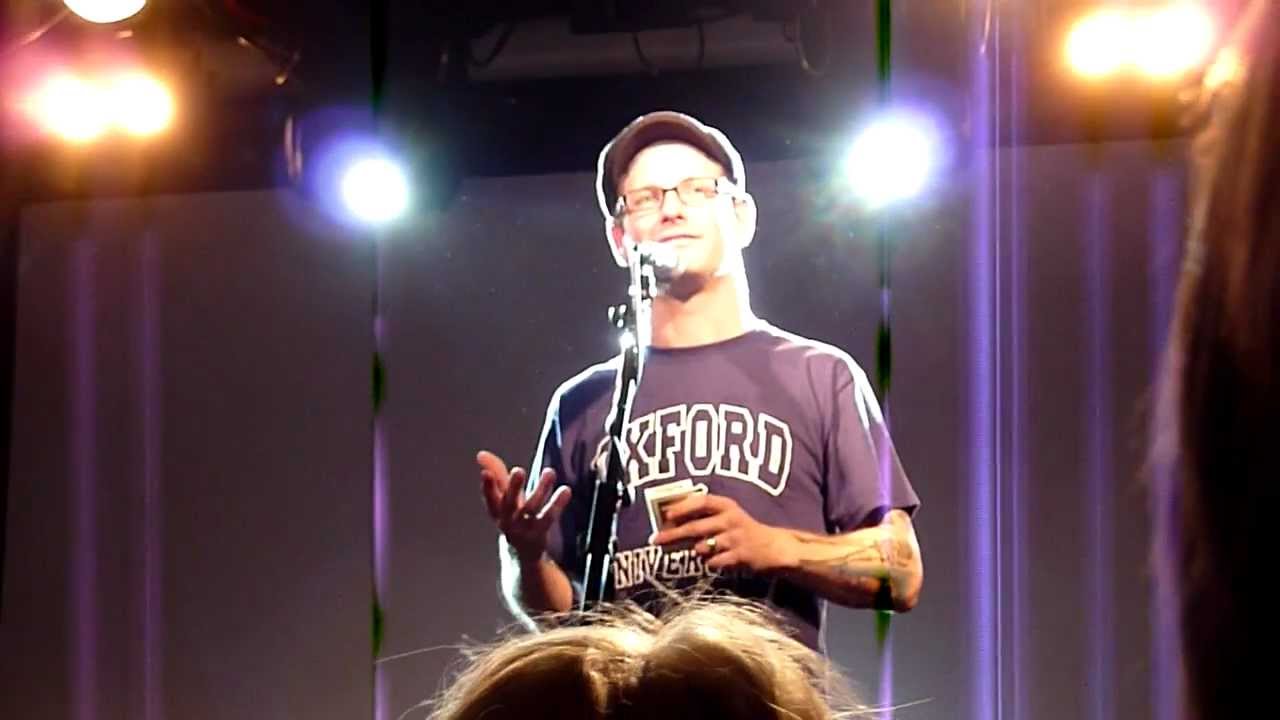 Corey Taylor on Fred Durst - YouTube