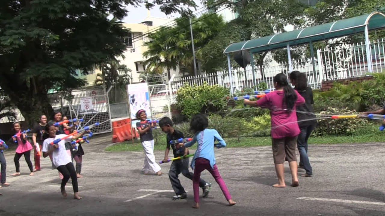 SK Assunta 1, PJ, Year End Party 2013 - YouTube