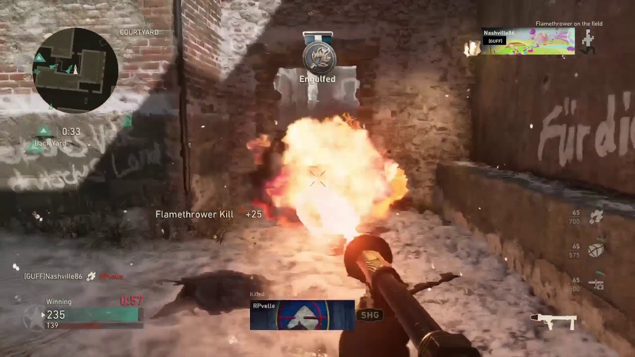 Call of duty rampage win - YouTube