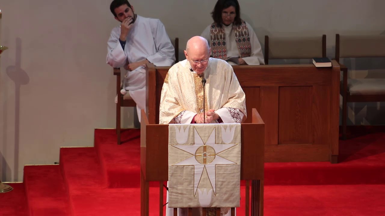 "Do you love me?" Sermon given on May 5, 2019, by the Rt. Rev. Philip ...