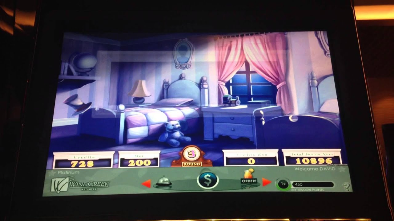 Peter And Wendy Nursery Slot Machine Bonus Win Max Bet - YouTube