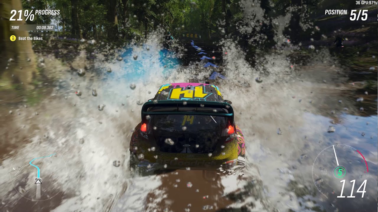 Forza Horizon 4 Ultra Extreme Settings 4K Gameplay Original - YouTube