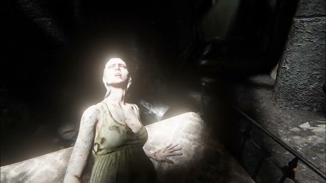Outlast 2 - Marta's Death - YouTube