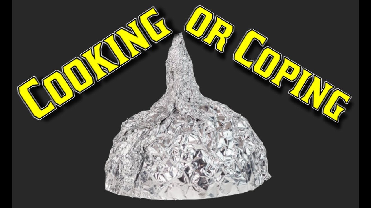 TINFOIL HAT THEORY! Am I crazy? Or Am I on to something? - YouTube