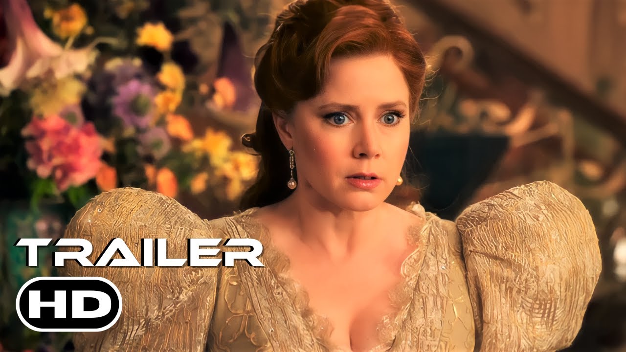 DISENCHANTED Trailer 2 (2022) | Disney+ - YouTube