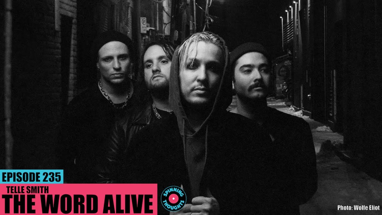 Telle Smith from The Word Alive talks new single, new record deal ...