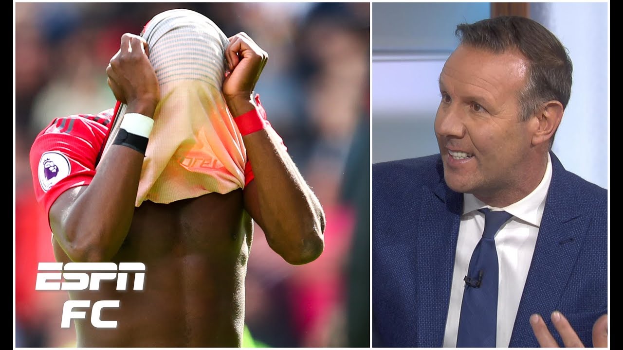 Manchester United are at their lowest point since Sir Alex left - Craig ...