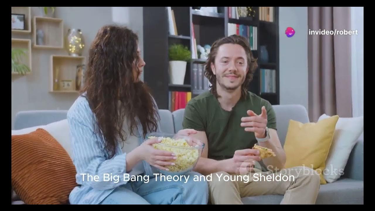 Young Sheldon’s Jim Parsons finale cameo changes the meaning of the entire series - YouTube