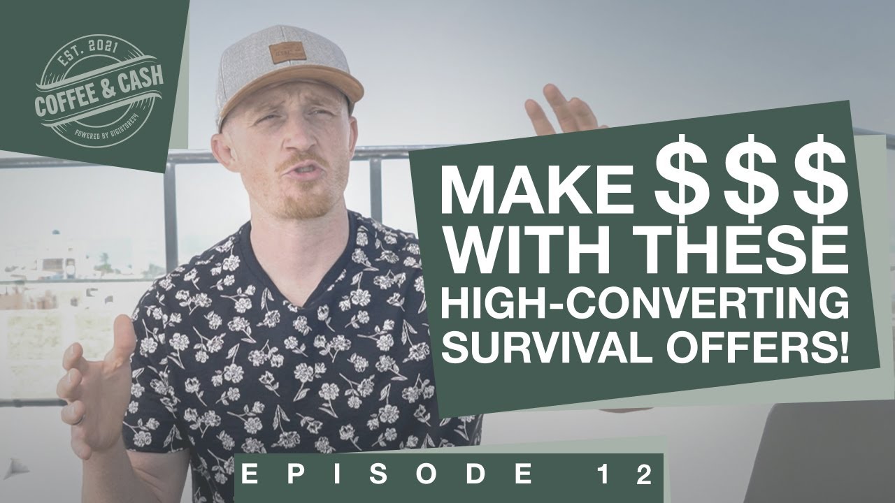 Coffee & Cash | Episode 12 - YouTube