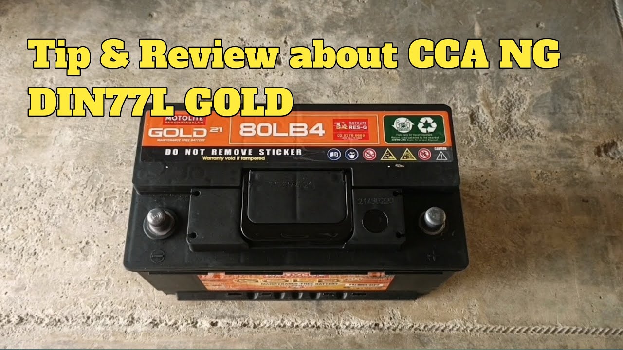 TIP & REVIEW ABOUT CCA NG NEW DIN77L GOLD BMI MOTOLITE - YouTube