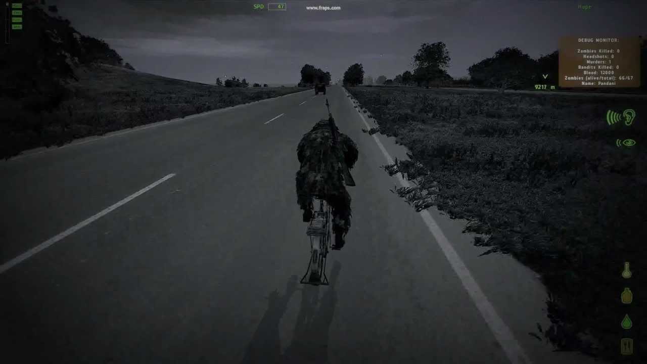 DayZ - Mobile Encounter - YouTube