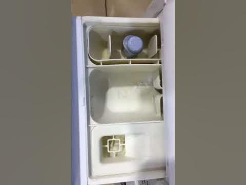 Indesit IWSB5085 - YouTube