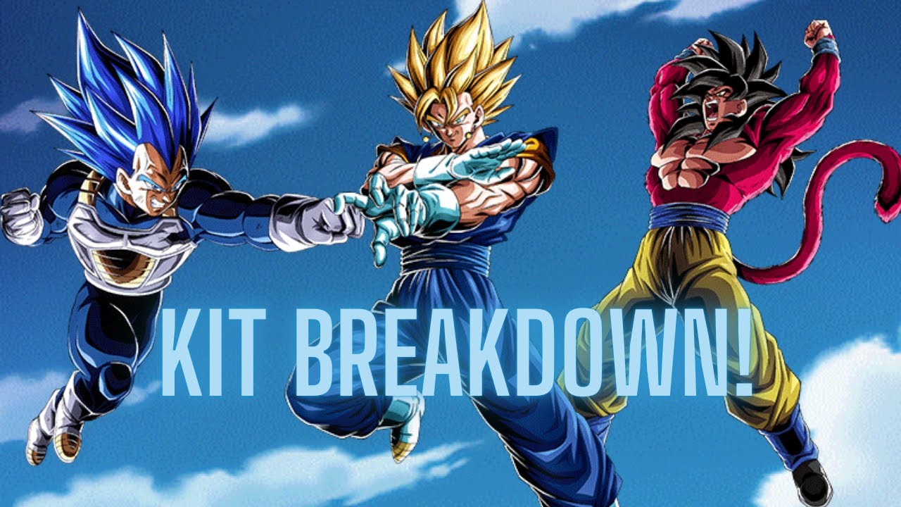 THESE KITS ARE BROKEN! 10th Anniversary Units Kit Breakdown! - YouTube